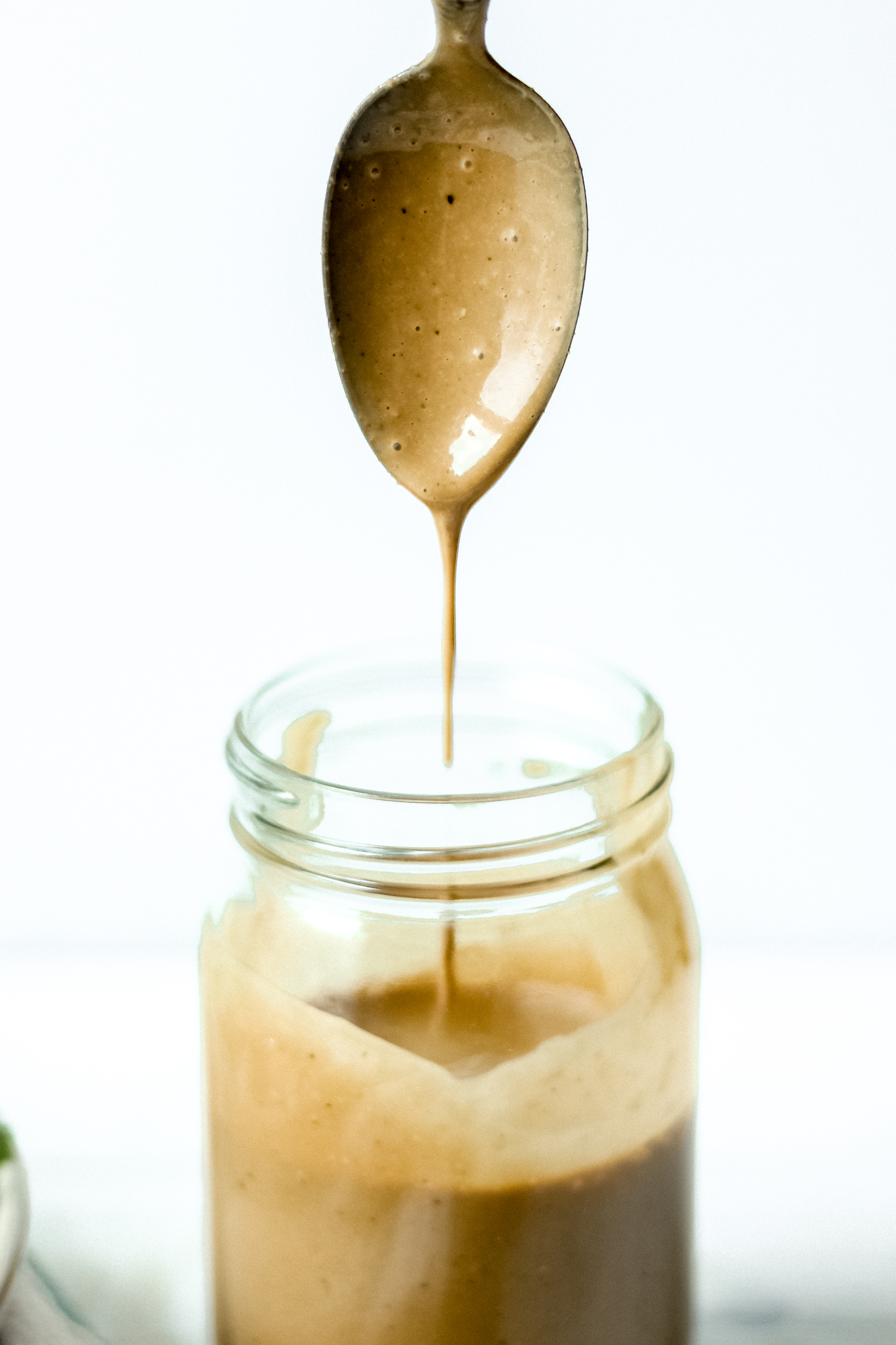 Thick Creamy Balsamic Vinaigrette Baked Greens